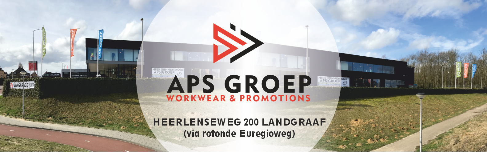APS Groep - workwear & promotions | APS Groep